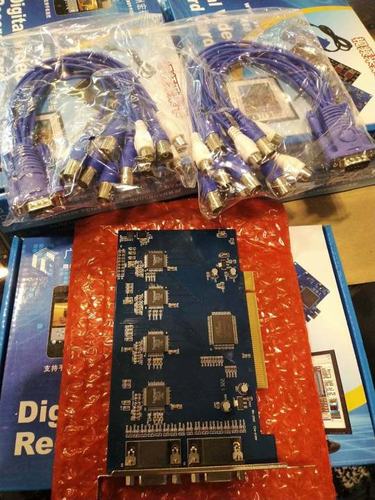 Digital video record card | Lazada.co.th