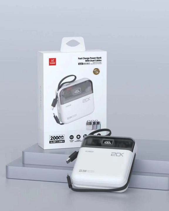 Xundd xdch 058 fast charger power bank | Lazada PH