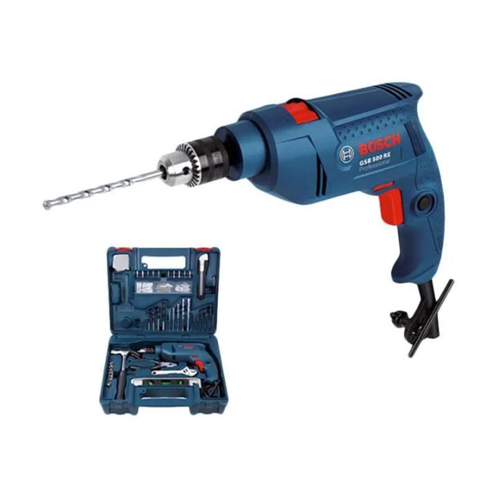 CAMPAIGN!! BOR BOSCH GARANSI RESMI 5THN Bor Listrik Dekwe DK6110, Bor ...