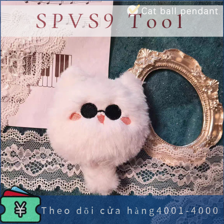 SPVS9 Anime jujutsu kaisen gojo satoru mèo đồ chơi sang trọng dễ thương ...