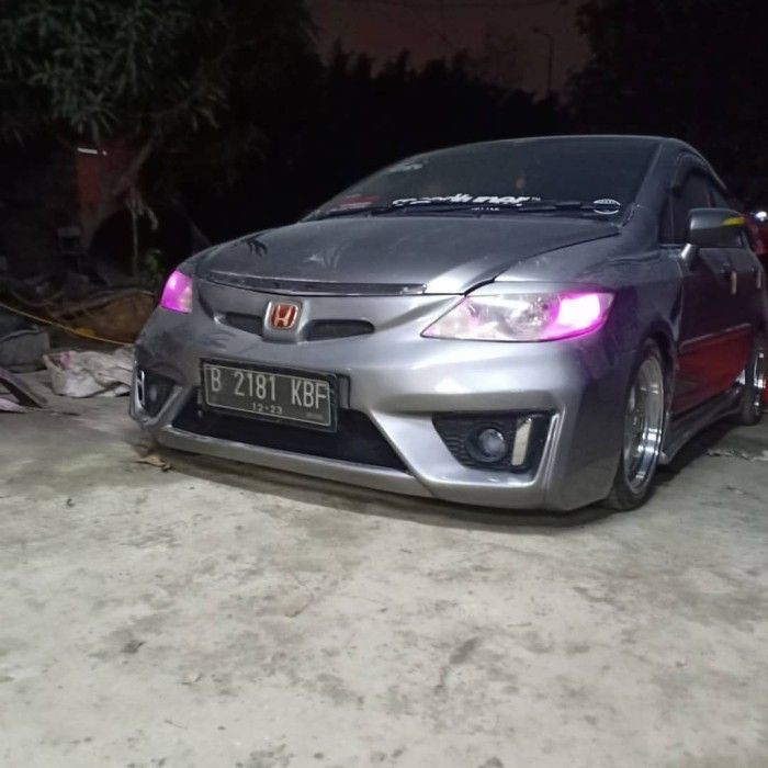 BODY KIT HONDA CITY 2006 2007 2008 CUSTOM MENTAH | Lazada Indonesia