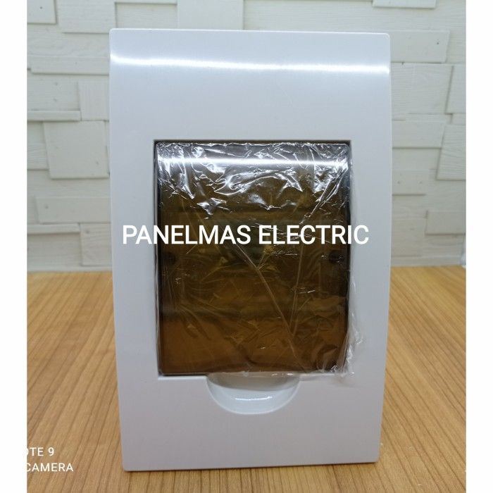 MCB Box Panel Listrik 4 Way Group Inbow - Chint | Lazada Indonesia