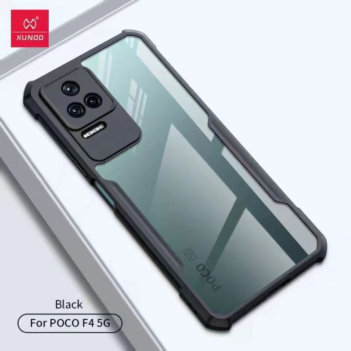 Xiaomi POCO F4 5G xundd Beatle series Airbag protection phone case ...