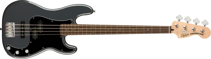 Fender Squier AFFINITY SERIES™ PRECISION BASS® PJ Charcoal Frost ...