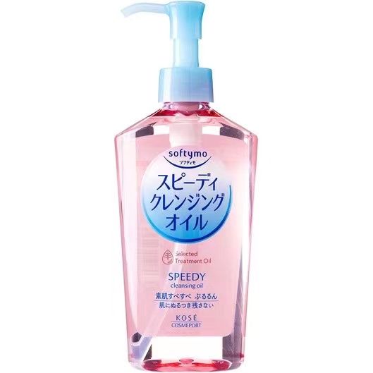 (พร้อมส่ง) KOSE Softymo Speedy Cleansing Oil 230 ML คลีนซิ่งออยล์ | Lazada.co.th