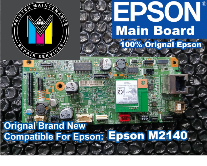 Epson Main Board For Epson M2140 Printer | Lazada PH