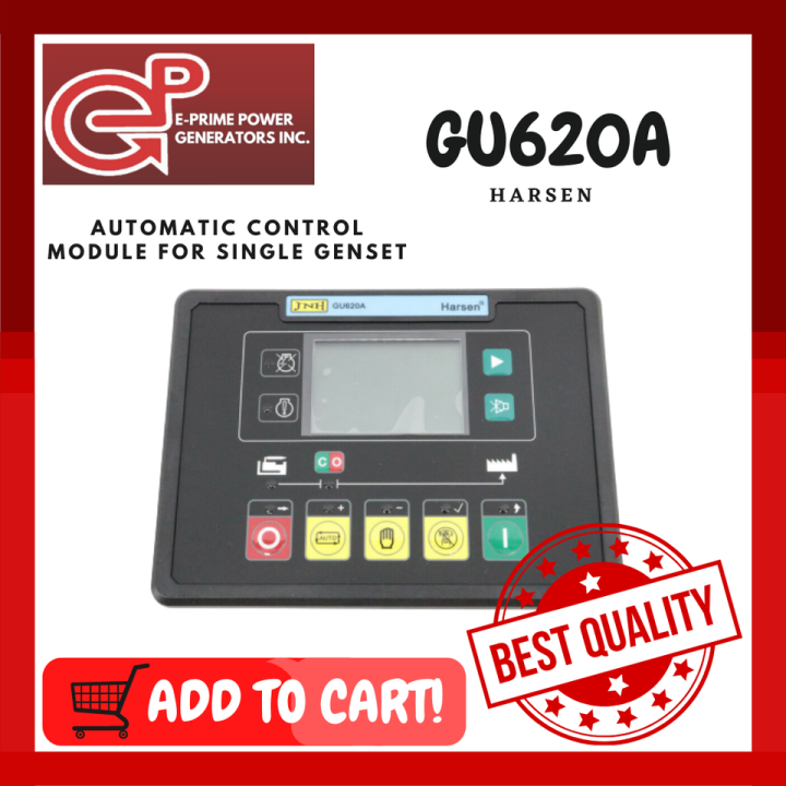GU620A (Automatic Control Module) | Lazada PH