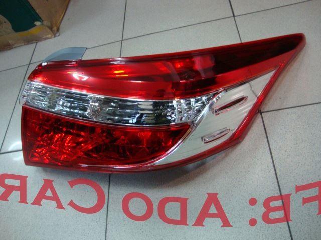Toyota VIOS 2014-2018 Superman Tail lamp Tail light Taillamp Taillight ...