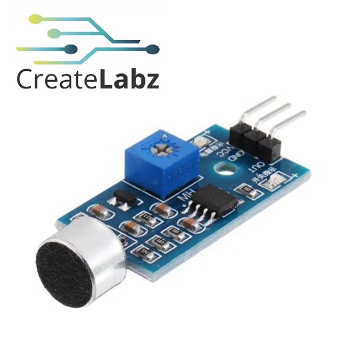 Sound Detector Sensor Module | Lazada PH