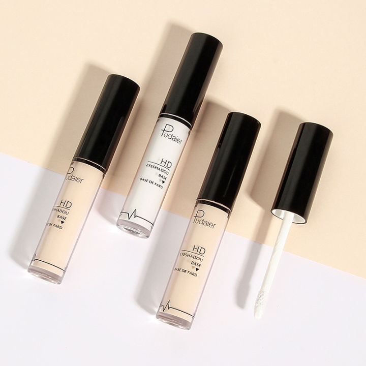 【QIAONSHOP】Pudaier Eye Primer Eye Base Cream Long Lasting Eyelid Primer ...
