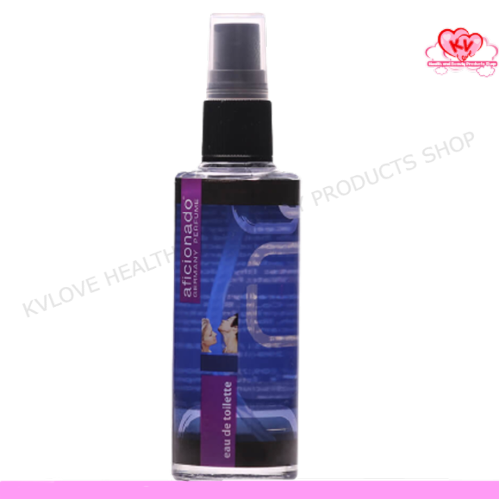 Aficionado F43 100ml Eau De Parfum for Men | Lazada PH