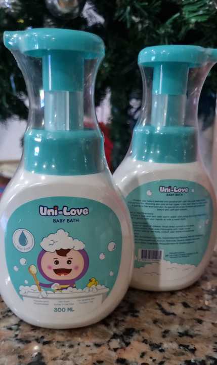 Unilove Baby Bath 300ml - 1 Pack | Lazada PH