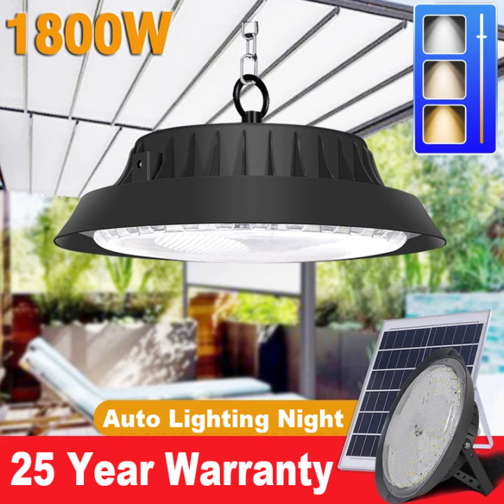 Buy 1 Take 1 】 solar light outdoor waterproof IP67 Solar Industrial And ...