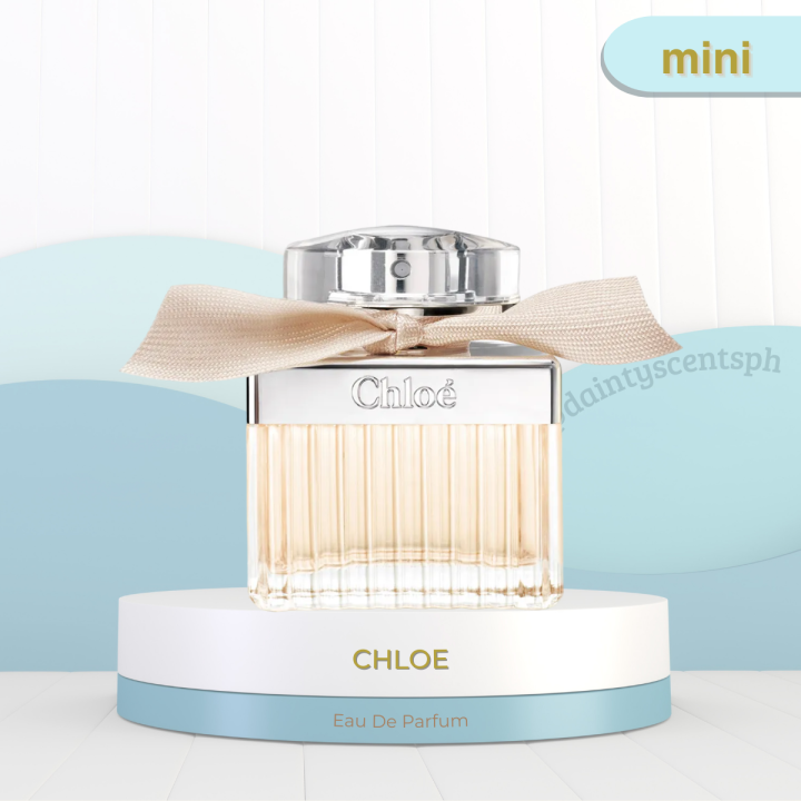 Chloe Eau De Parfum | Chloe | (mini or decant) | Dainty Scents PH ...