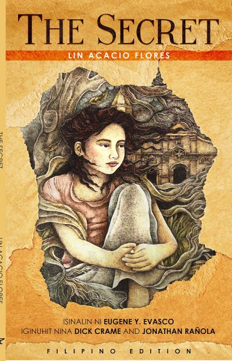 The Secret (Filipino Edition) by Lin Acacio-Flores | Lazada PH