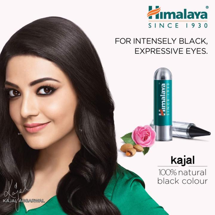 Himalaya kajal eye definer -100% naturel 2.7gm | Lazada