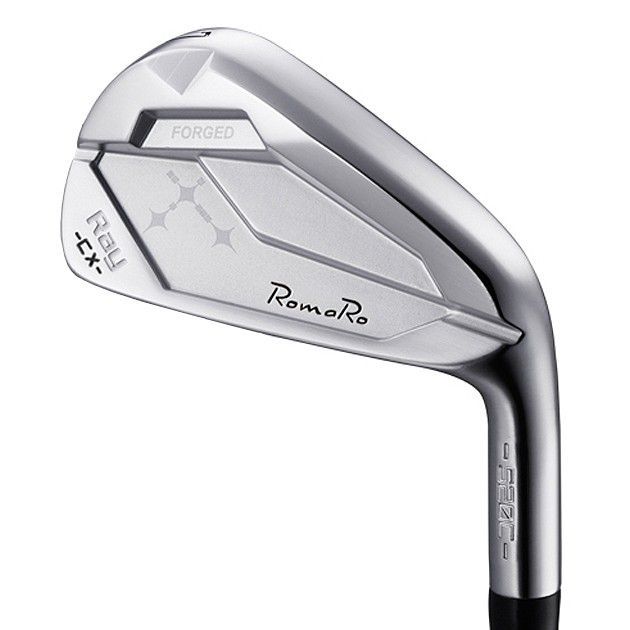 IRON SET RomaRo Ray CX S20C Forged Irons 5-PW 6ชิ้น มือ2 | Lazada.co.th