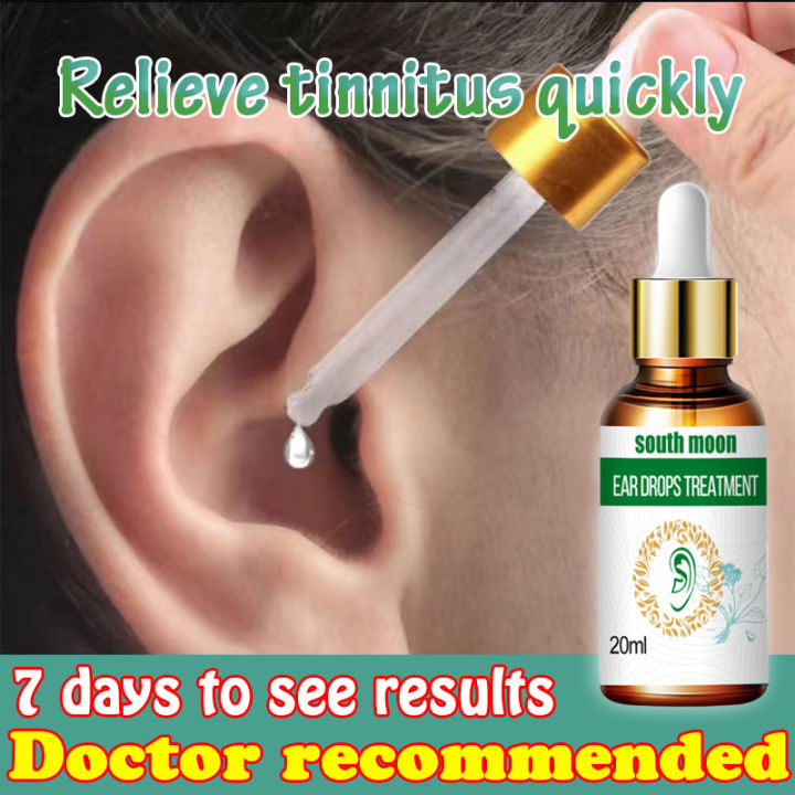 Ear Drops Cleaner ear drops Ear Wax Safe Remover Liquid for Acute and ...