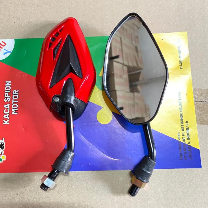 Kaca Spion Astrea Legenda Spion Motor Honda Astrea Legenda spion Model ...