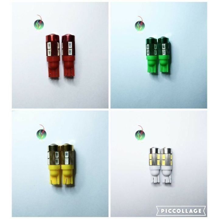 MSM Park Light 10 in 1 LED parklight Motorcycle | Lazada PH