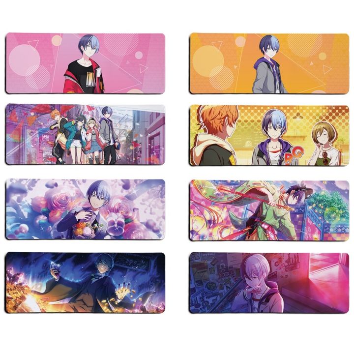 青柳冬弥计划世界Project Sekai Aoyagi Toya 800*300mm Gaming Mouse P | Lazada.co.th