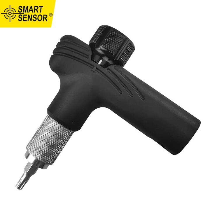 Smart Sensor Adjustable Bike Torque Wrench 4/5/6Nm Torque T Wrench ...
