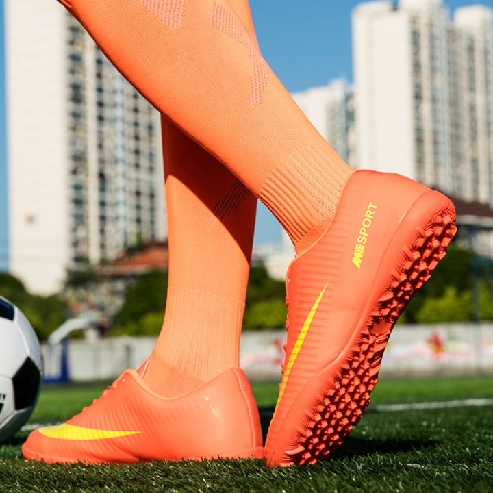 New Arrival Joma Men's Soccer Boots Outdoor Turf Indoor TF Outsole ...