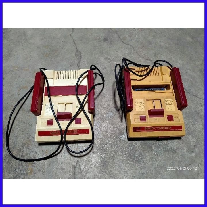 2024 ∇ Family Computer Original 1983 Japan | Lazada PH