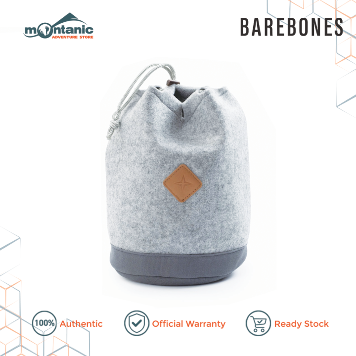 Barebones Felt Lantern Storage Bag | Lazada