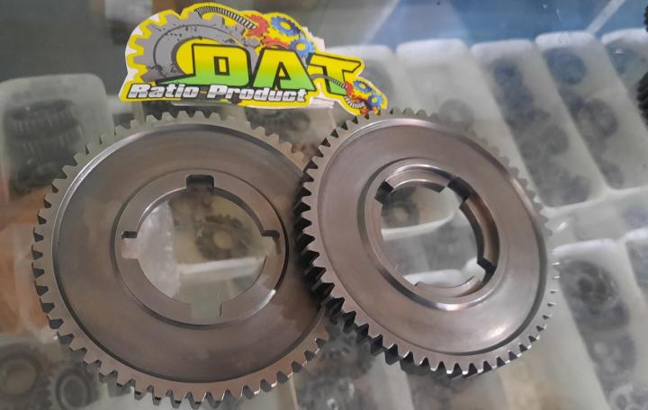 vespa Rasio Racing gigi 1 55T atau 554T sesuai request | Lazada Indonesia