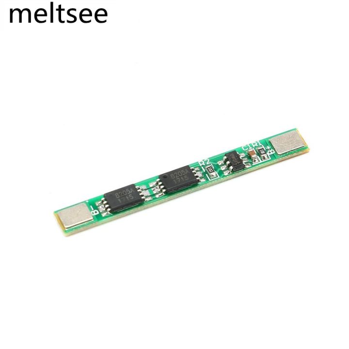 1S 3.7V 5A li-ion BMS PCM 18650 PCB บอร์ดโมดูลการชาร์จ 18650 | Lazada.co.th