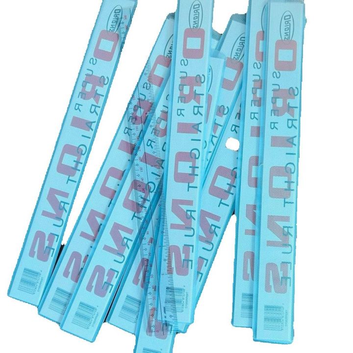 ORION RULER 12" / 6 INCHES | Lazada PH
