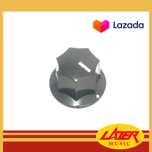 Lazer KB-7 Black Mustang Knob (KB-7) | Lazada PH
