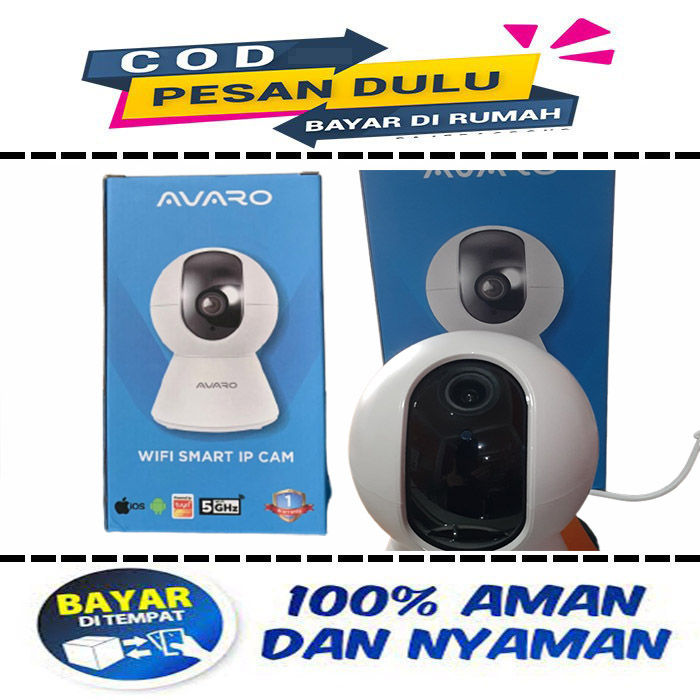 IPCAM AVARO CT 01 - Garansi 1 Tahun!! | Lazada Indonesia