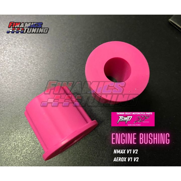 TSMP ENGINE BUSHING YAMAHA NMAX V1 V2 AEROX V1 V2 | Lazada PH