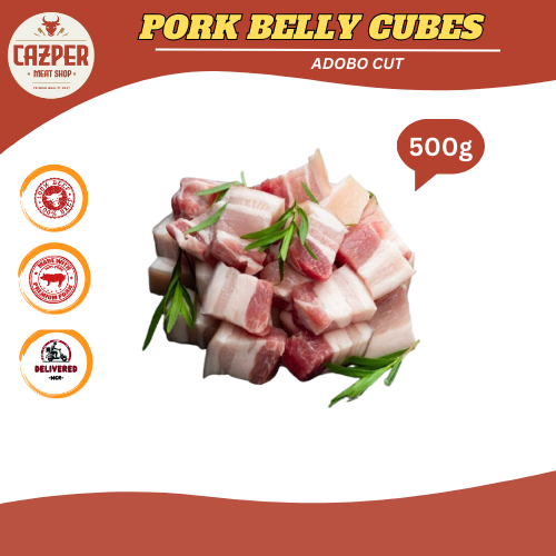 Pork Adobo Cut 500-1kg | Lazada PH