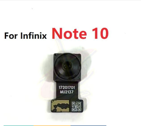 กล้องด้านหน้าสำหรับ Infinix Note 10 X693กล้องหลัง | Lazada.co.th