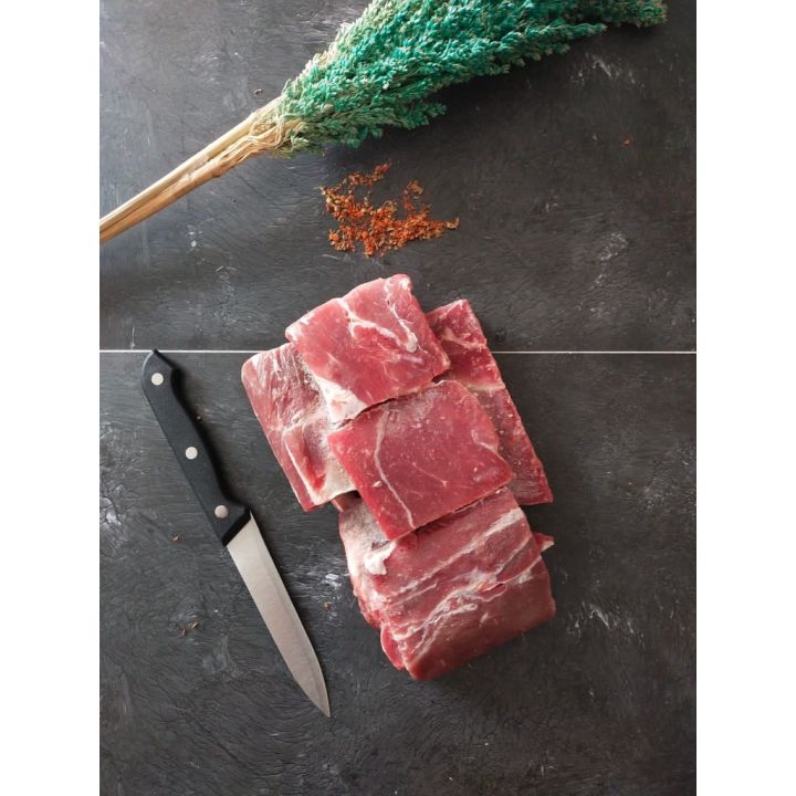 BEEF RENDANG/ DAGING RENDANG BEKU 500 GRAM | Lazada Indonesia