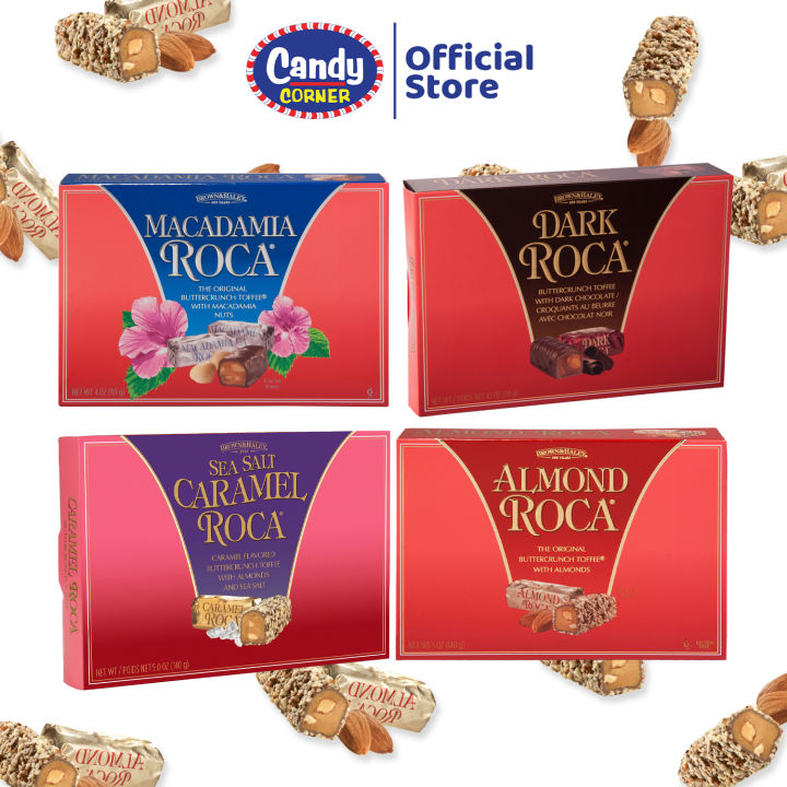 Almond Roca Chocolate Box 140g | Lazada PH