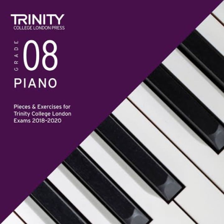 Online Exclusive Trinity College London Piano Exam Pieces And Exercises