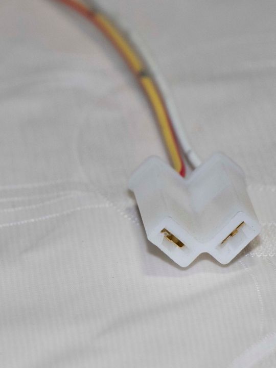 Flasher Relay Socket for Motorcycle - Japan Auto Wire Connector ...