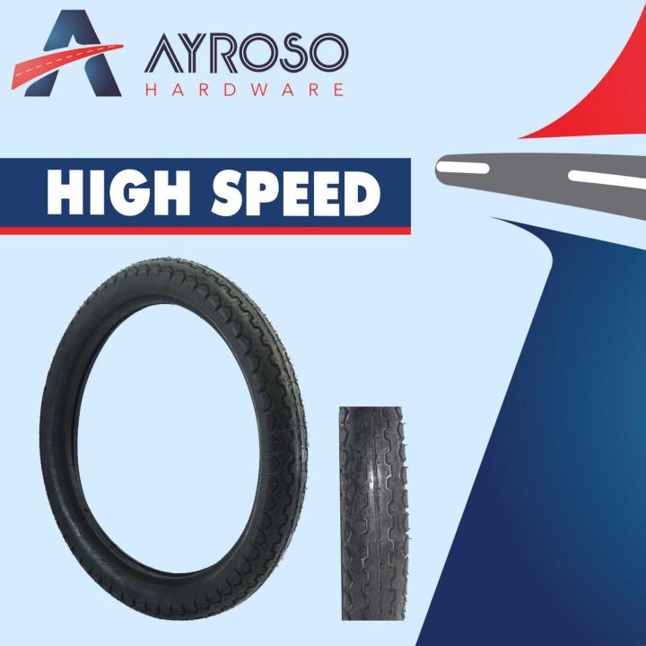 MBP Star 70/100 High Speed 4-ply Motorcycle Tire | Lazada PH
