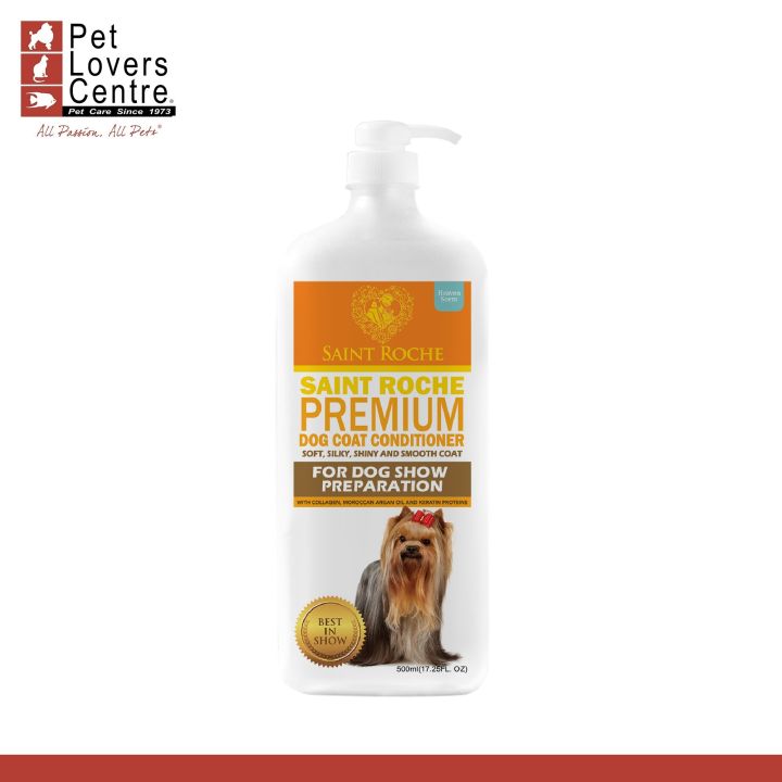 Saint Roche Dog Conditioner Heaven Scent 500ml. | Lazada PH