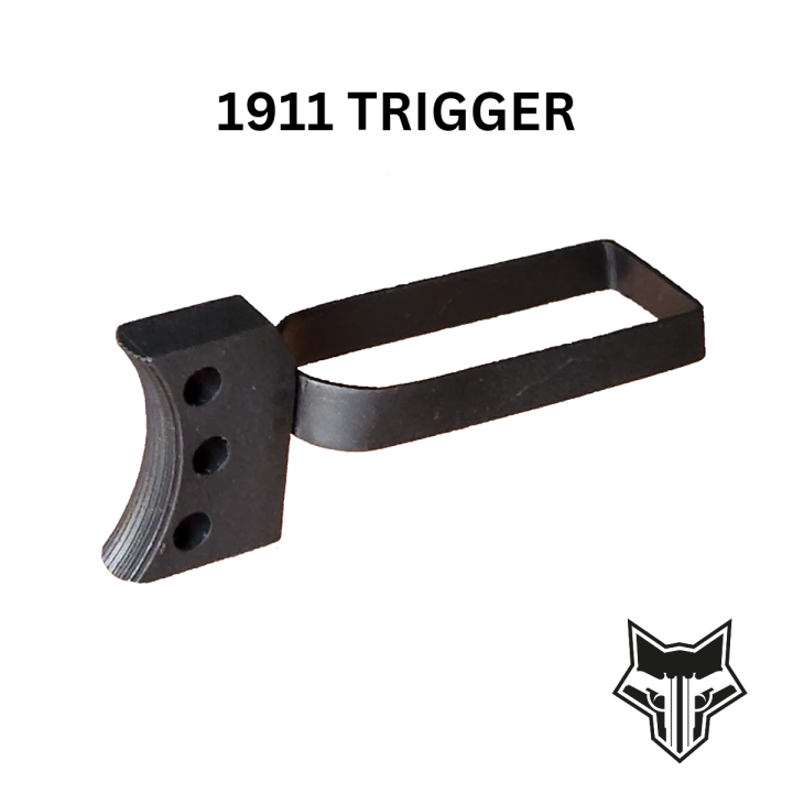 1911 Trigger 3-Hole Skeletonized | Lazada PH