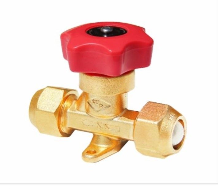 Hand Valve 1/4" | Lazada