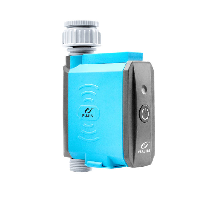 FUJIN Tuya Bluetooth Garden Irrigation WiFi Smart Rain Sensing Water ...