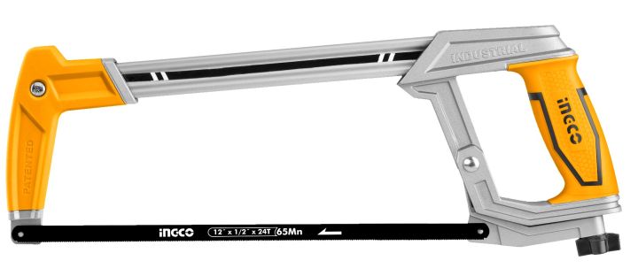 INGCO SUPER Heavy Duty Hacksaw Frame 12" 300mm HHF3088 •OSOS• | Lazada PH