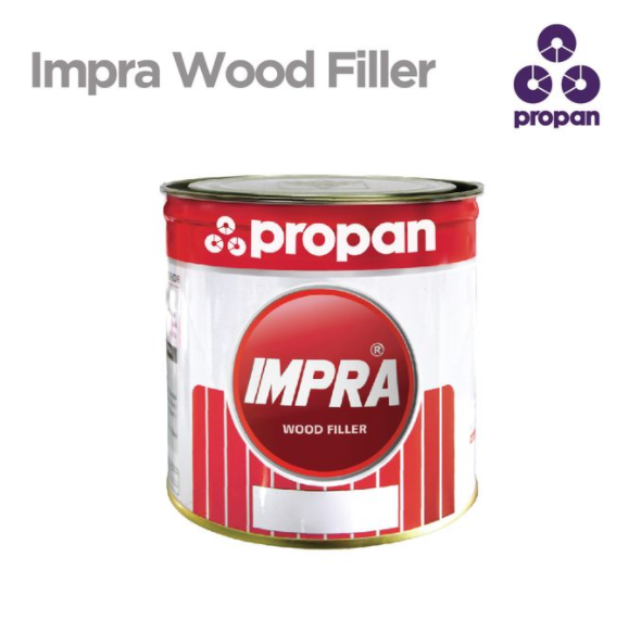 IMPRA woodfiller dempul kamper 1LT POLITUR PROPAN | Lazada Indonesia