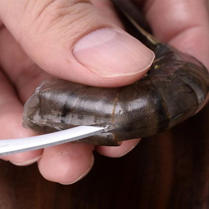 Multi functional kitchen utensils Kitchen open shrimp back pick ...