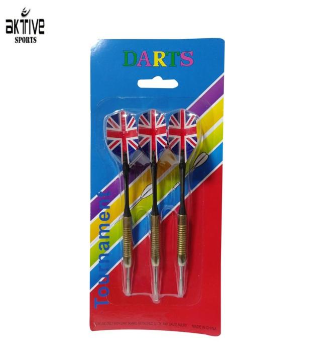 Professional Darts Pin Flag Copper Tournament | Lazada PH